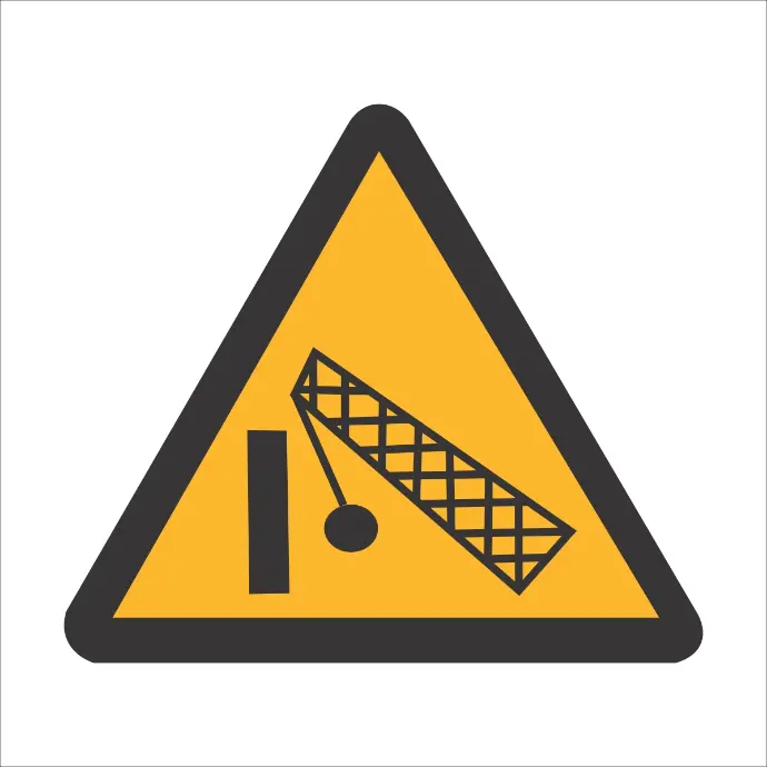 WW32 - SABS Demolition area safety sign | Safety Signs & Equipment